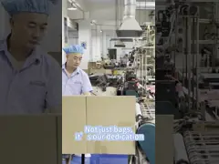 Антистатический сотовый бумажный почтовый пакет с настраиваемой шириной и толщиной для экологичной упаковки