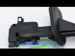 Fuel Door Latch-31299107