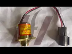 Solenoid Valve 119233-77932 Is Suitable For Engines Such As 3TNV88, 4TNV88, 2TNE92, And 3TNE92 Serie
