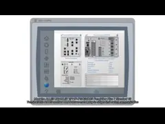 2711P-T10C21D8S PanelView Plus 7 Standard 10 Terminal