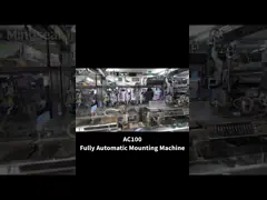 AC100 SMT & 半導体パッケージング 完全自動マウントマシン