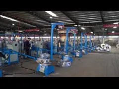 China Hot Dipped Galvanized BTO-18 Concertina Coil Wire Flat Wrap Razor Barbed Wire for sale