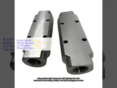 Parties à commande numérique pour la fabrication individuelle de métaux, aciers, torsions et fraisages