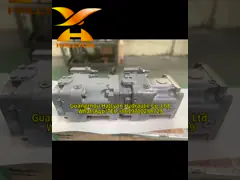 중국 A11VLO190LRDS/11R-NZD12K84-(T0) 수압 펌프 판매용