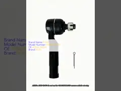 JTRT-5017S AISIN Auto Part Tie Rod End LH/RH For GRJ150/TRJ150