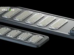 solar street light