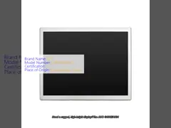 AUO G190EAN01.6 19 Inch LCD Panel High Resolution 1280*1024 HD Industrial Outdoor Use High Brightness 1000 Nits LVDS LCM