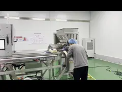 Chicken Cube Sorting