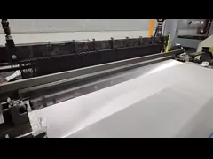 Precision Wire Mesh Weaving Machine Automated Mesh Creation1300D