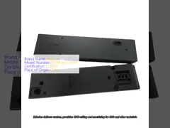 China Custom Designed CNC Micro Milling PP ABS Nylon Machined Plastic Parts for sale