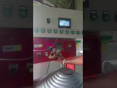 Интерфейса машины Coolmay PLC все одиночной фазы HMI каналов PLC человеческого промышленный 6 в одном