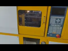 Precision Small Injection Molding Machine with Servo System