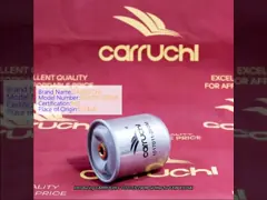 1017015-29DM 1017011-29DM 236GB245M P550287 D5010477645  D5001858001  for FAW J6 J7 XICHAI DONGFENG  engine Spare Parts Engine oil filter