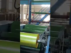 China Single Type Clear Jumbo Roll Strong Tensile Strength for sale