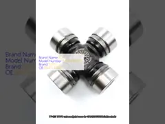 TT-123 TOYO Universal Joint Cross joint (drive shaft) For GRJ120/150GRJ2