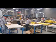 コンパクトCNCグルーディスペンサーマシン 省エネ 低メンテナンス 安全