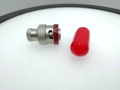 China Aluminum Shell Circular Electrical Connector -55C To 175C for Industrial and Heavy-Duty Applications.Micro Circular Connector.JYS6P0205PN for sale