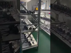 A che distanza dovrebbero essere posizionate le luci per il paesaggio?