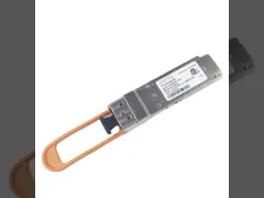 중국 Finisar FTL410QD4C QSFP 10G 멀티모드 광 모듈 850nm 100m MPO 인터페이스 데이터 센터/스위치에 적합 판매용