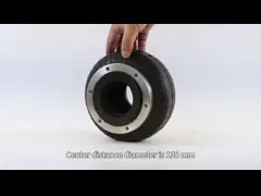 Pirelli Torpress 110 88820 Single Convoluted Air Spring for Anti-Vibration Table