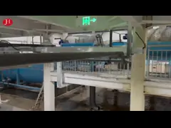 Stainless Steel Cassava Starch Processing Machine with Adjustable Capacity and After Sales Service