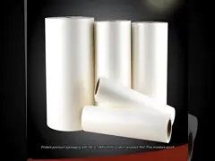 Moisture Proof Multi Functional Compatibility 18MICRON Thickness Scratch Resistant Film for Premium Packaging