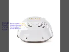 China Professional Laser Hair Growth Cap 30W 110-240V with Photon Therapy and Micro-Current Technology for Scalp Treatment for sale