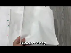 China Eco Friendly Sublimation Non Woven Bag Shopping Bags Custom Non Woven Tote Bag for sale