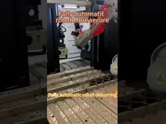 Macchina rettificatrice CNC automatica professionale per lucidatura di superfici e cilindri di precisione
