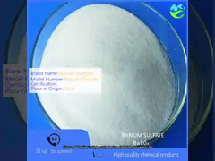 High Purity Barium Chloride for Sulfate Testing and Lab Use