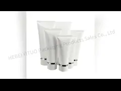 China Extruded Plastic Cosmetic Tube with Lids - 5ml to 250ml Capacity, 13-60mm Diameter Options for sale