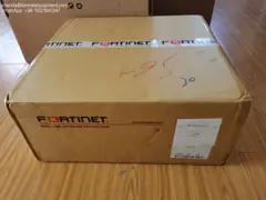 Fortinet FortiGate 600E FG-600E Firewall de Segurança de Rede