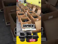 China Hitachi excavator ZX135N-3 9289617 9188016 9196240 Travel motor assembly replacement for sale