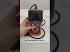 XTRUCK Y10 OBD2 Scanner with VIN Reader and Multi-Language Support