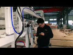 Sistema automático de carga e descarga