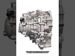 Remanufactured CVT Transmission Assembly for Suzuki SX4 M16A