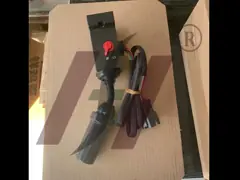 SEM658C Wheel Loader Shifter (Part No. 3896233)