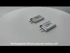 Аккумулятор литий-полимерный элемент Power 502030 3,7 В 250 мАч