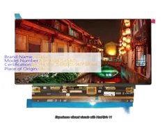 Module d'affichage AMOLED rond de 1,04 pouces avec une résolution de 340*340 et une luminosité de 600 cd/m2