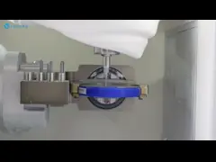 YRC-9Pro 5-Axis Multi-Disc fresatrice: Power Loss Recovery Tutorial