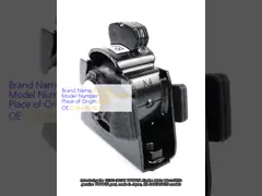 12361-36190 TOYOTA Engine Motor Mount Compatible with 2AR/AGH30