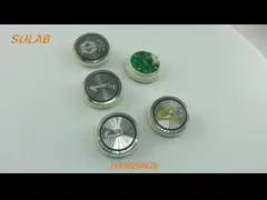 View SJEC Brand Elevator Button J103025002E Model with Red And Blue Light and One Year Warranty Demo