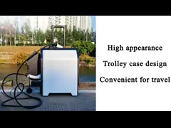 China New Fast Charging Emergency EV Charger 3500W Lifepo4 Lithium Battery 3KWH Solar Panel Portable Power Bank Solar for sale