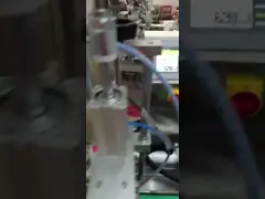 500ml 로션 자동 충전물 기계 220V 50Hz 2000W