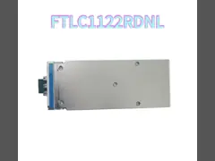 中国 Finisar FTLC1122RDNL SFP 10G マルチモード光モジュール 850nm 300m OM3/OM4 LCコネクタ 10GBASE-SR 販売のため