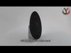 Good Hand Feeling Eco Friendly Screen Printed Patches For Garments