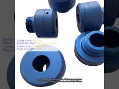 Factory Price CNC Turning Parts Aluminum for Blue Oxidation Surface Treatment