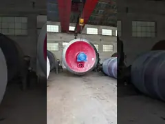 China Paper Making Machine Dryer Cylinder Cast Iron Steel Heating Roller for sale