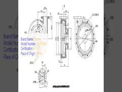 G0006026 Mission Pump Spare Parts HOUSING ASSEMBLY, 4 X 3 X 13