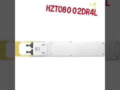 중국 MMS4X00-NS Mellanox 호환 800Gbps OSFP 광 모듈, 500m 전송 거리 판매용
